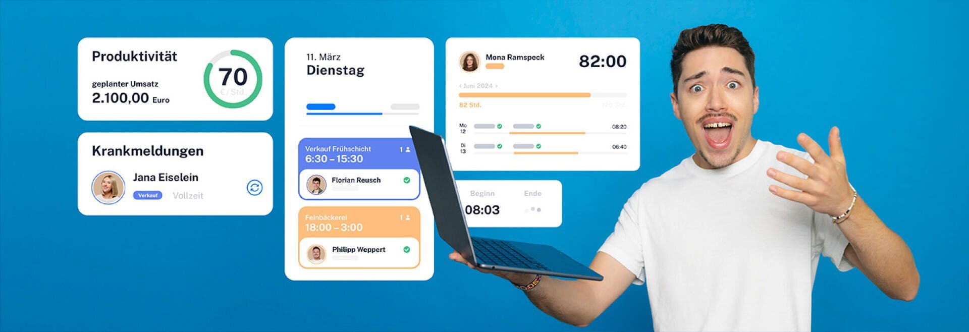 e2n – Deine smarte HR-Software